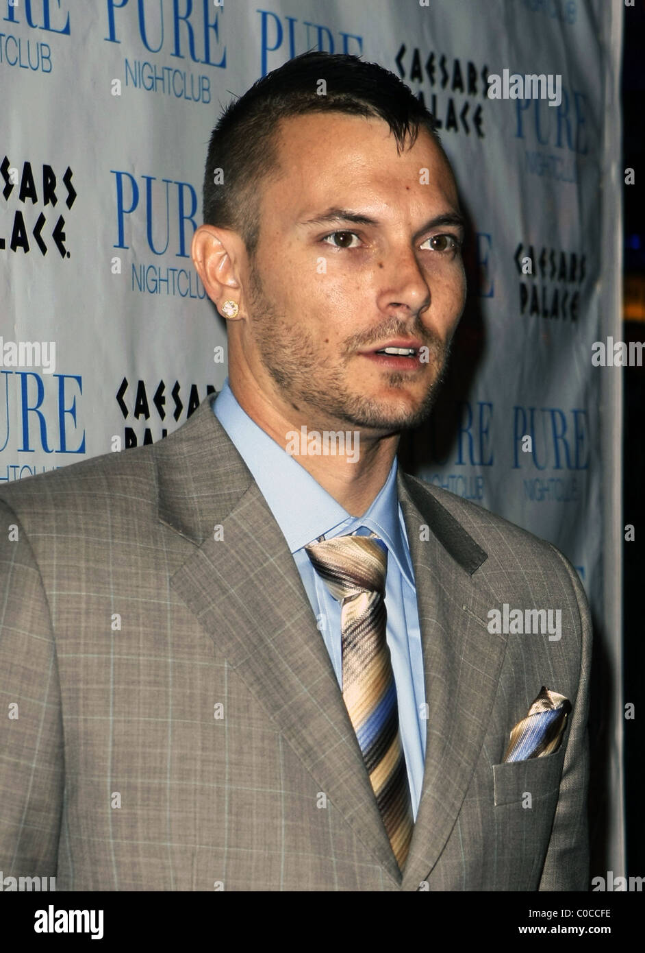 Kevin Federline Welcomes The Milestone Of Turning 30 at Pure nightclub ...