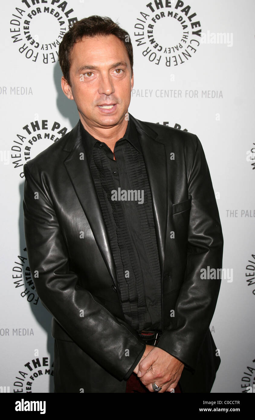Bruno Tonioli The 25th Annual William S.Paley Television Festival ...
