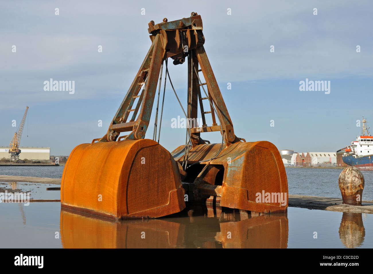 Clamshell Rock High Resolution Stock Photography and Images - Alamy