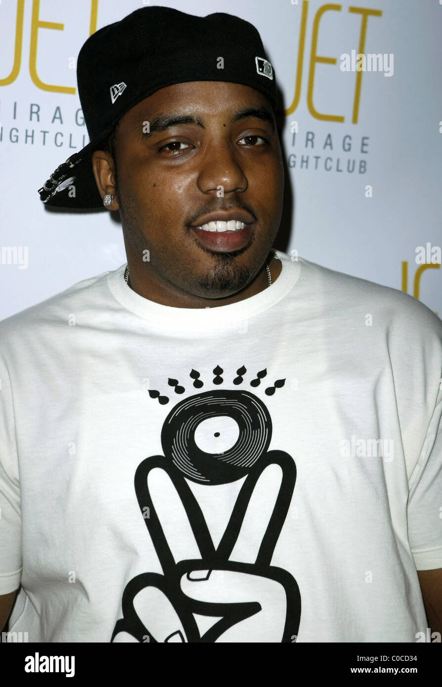 Platinum selling rapper Mims celebrates his birthday at Jet nightclub ...