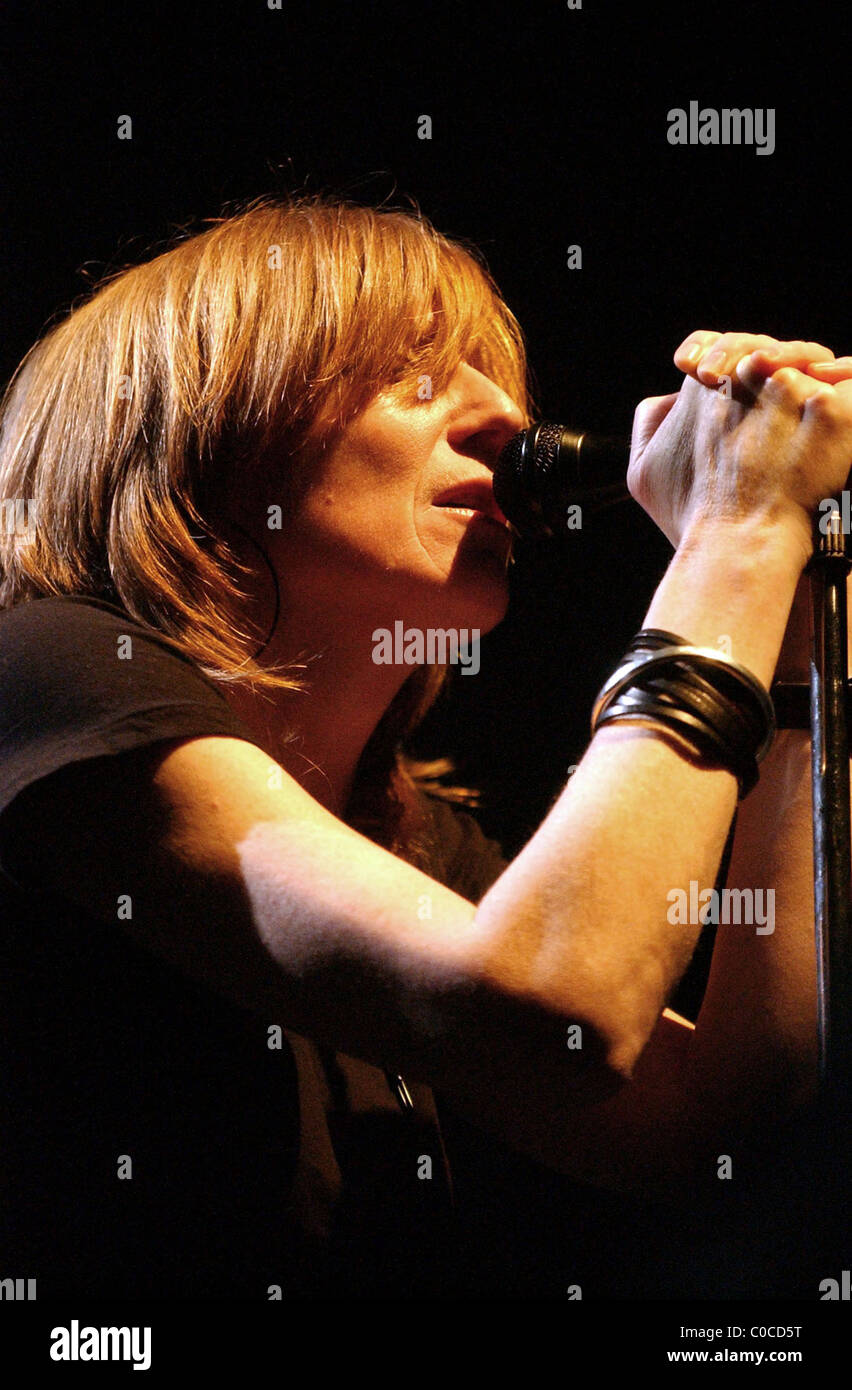 Beth Gibbons Portishead perform at the Heineken Music Hall. Amsterdam ...