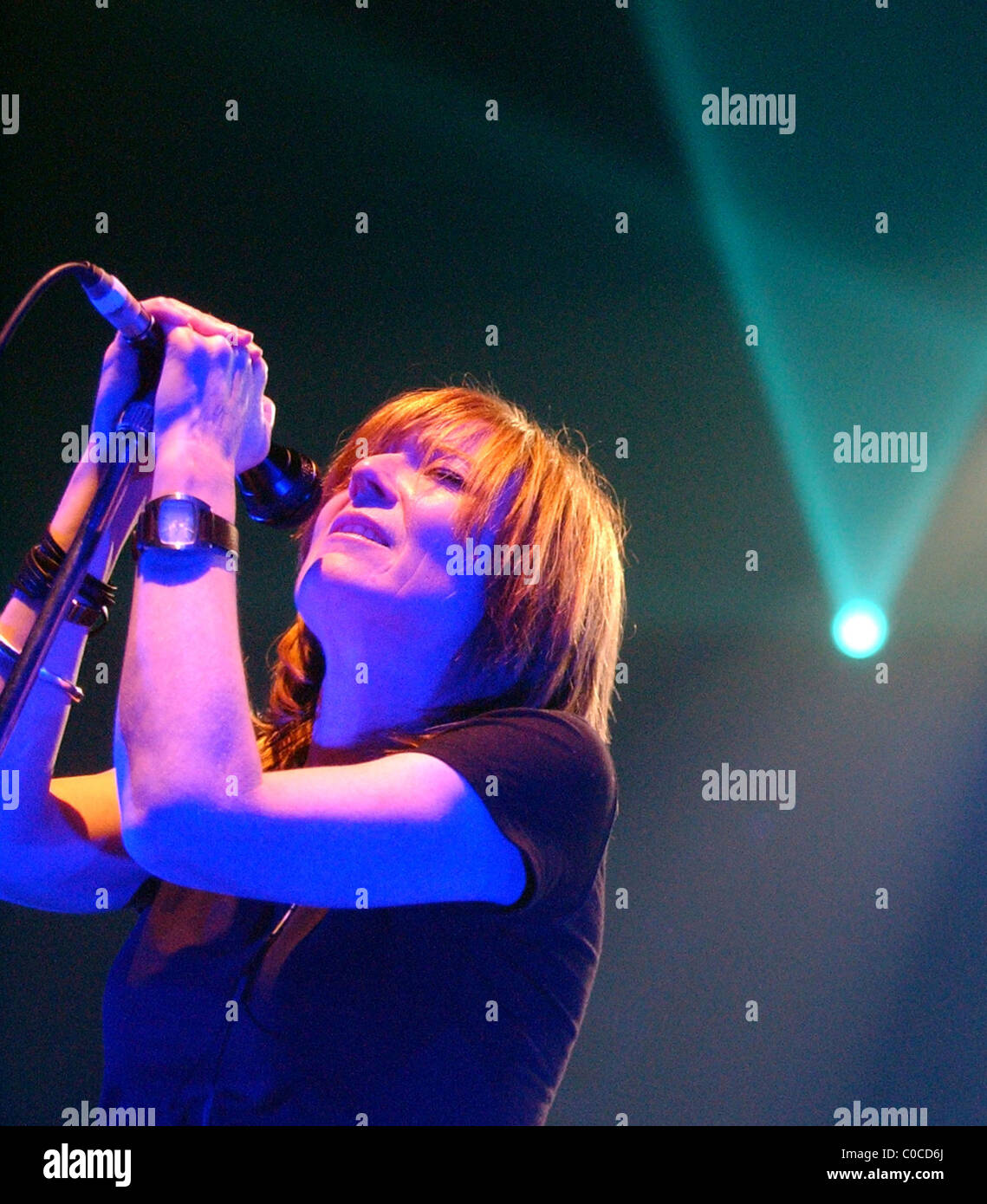 Beth gibbons portishead perform at the heineken music hall amsterdam hi ...
