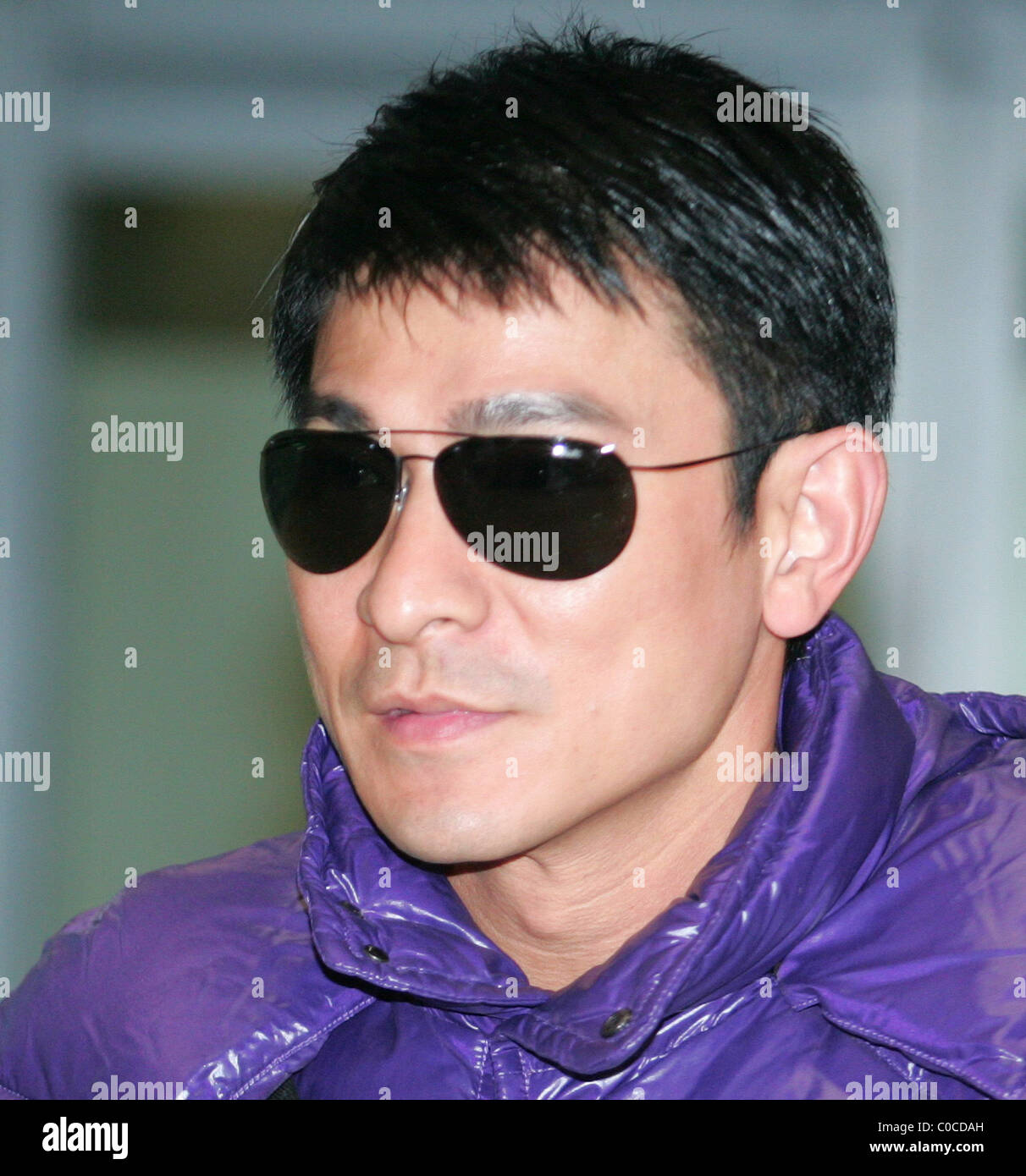 Andy lau hi-res stock photography and images - Alamy