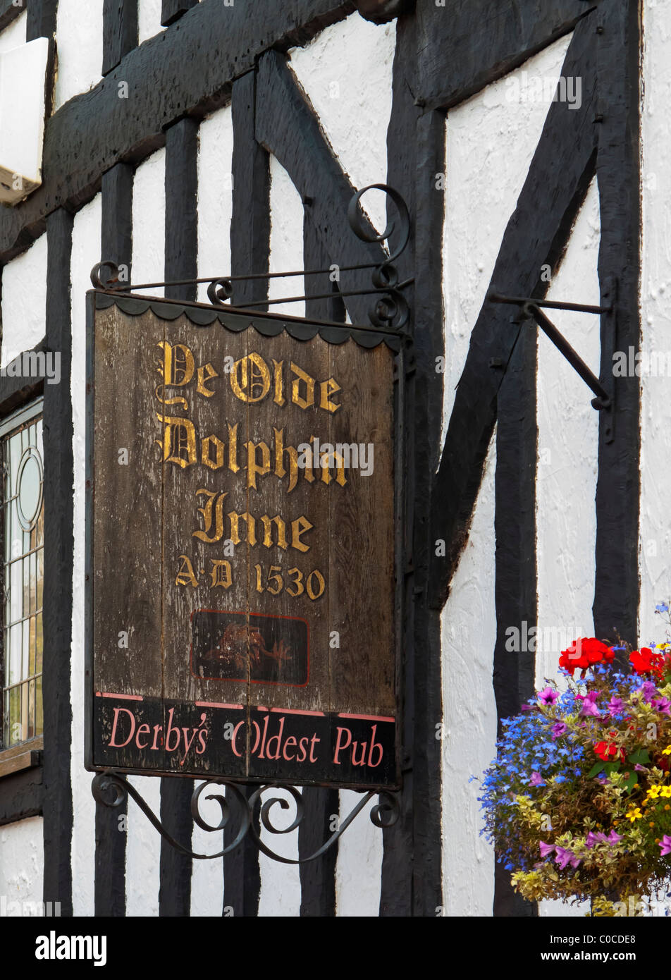 Olde inn hi-res stock photography and images - Alamy