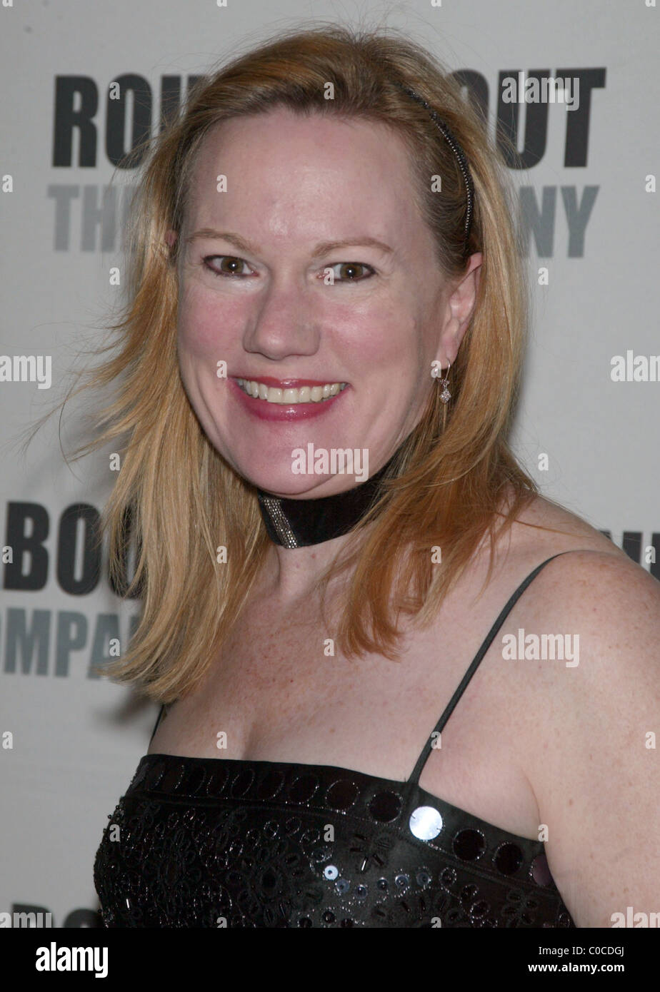 Kathleen Marshall attending Feeling Groovy: Pop Songs of the 60s at the ...