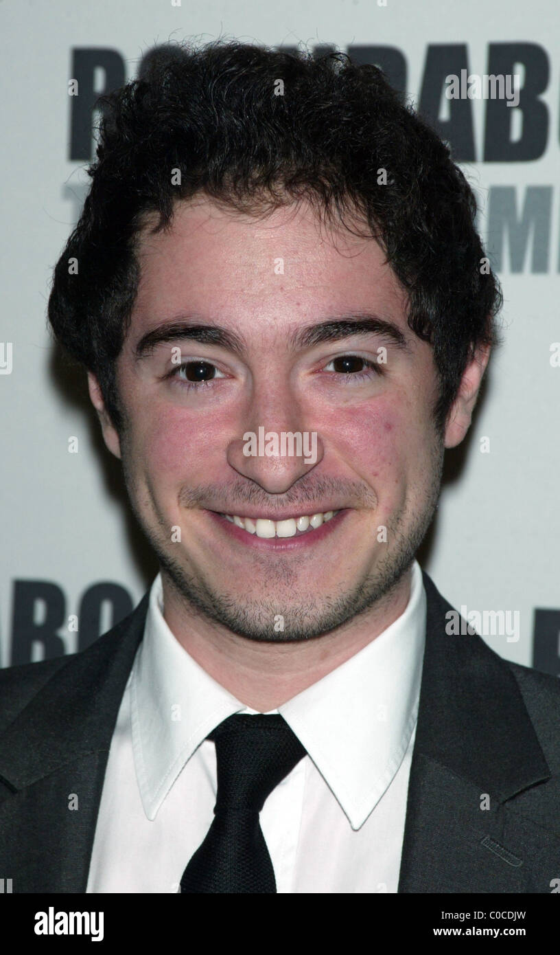 Jason Fuchs attending Feeling Groovy: Pop Songs of the 60s at the ...