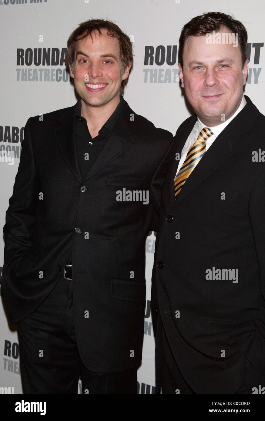 Brooks Ashmanskas attending Feeling Groovy: Pop Songs of the 60s at the ...