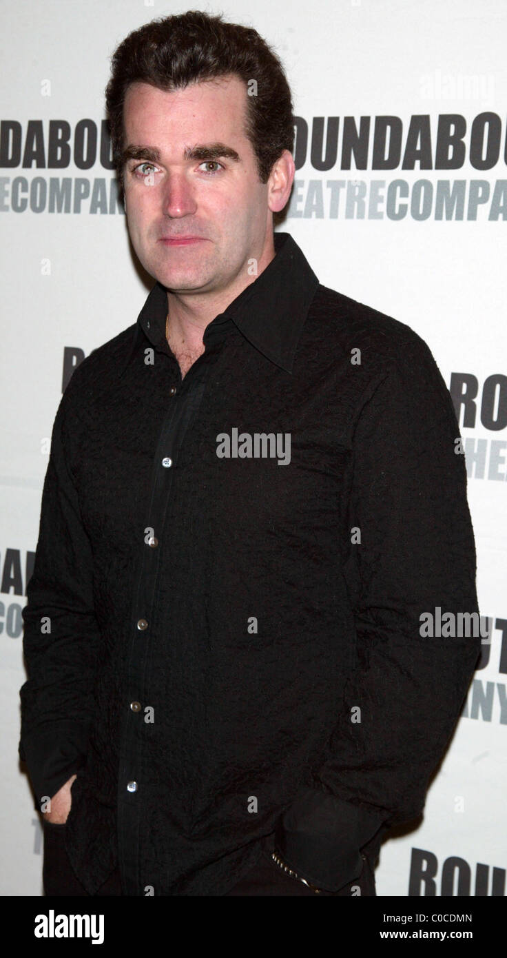 Brian d'Arcy James attending Feeling Groovy: Pop Songs of the 60s at ...