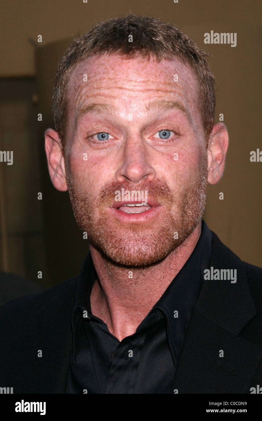 Max Martini Premiere of "Redbelt" shown at the Egyptian Theater Los ...