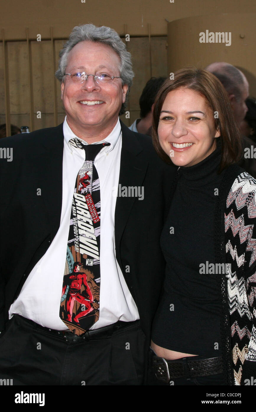 Cathy Cahlin Ryan and Brother Premiere of "Redbelt" shown at the ...