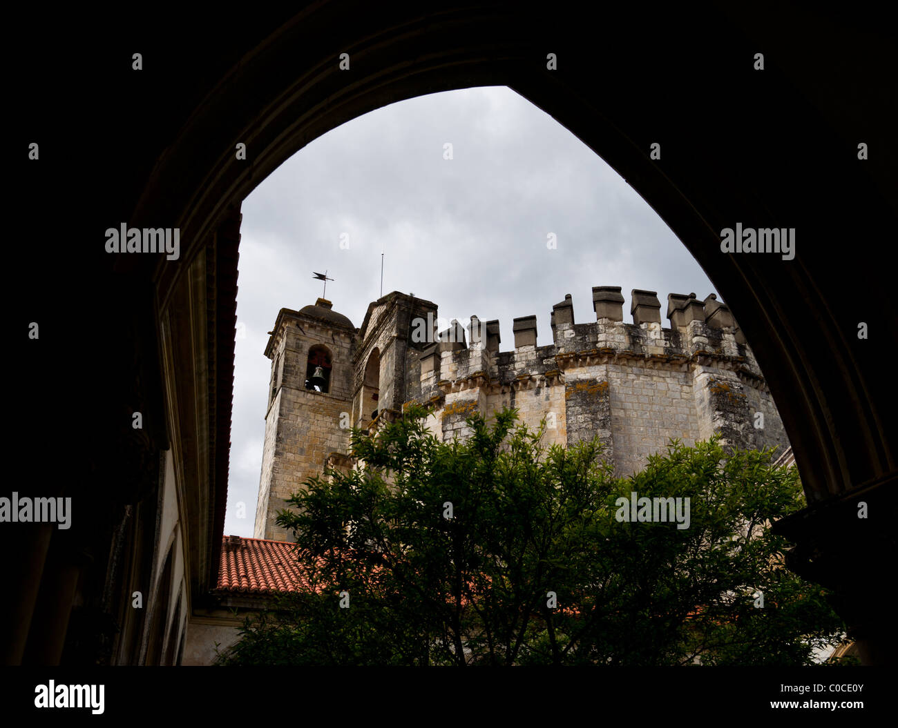 Templar rotunda hi-res stock photography and images - Alamy