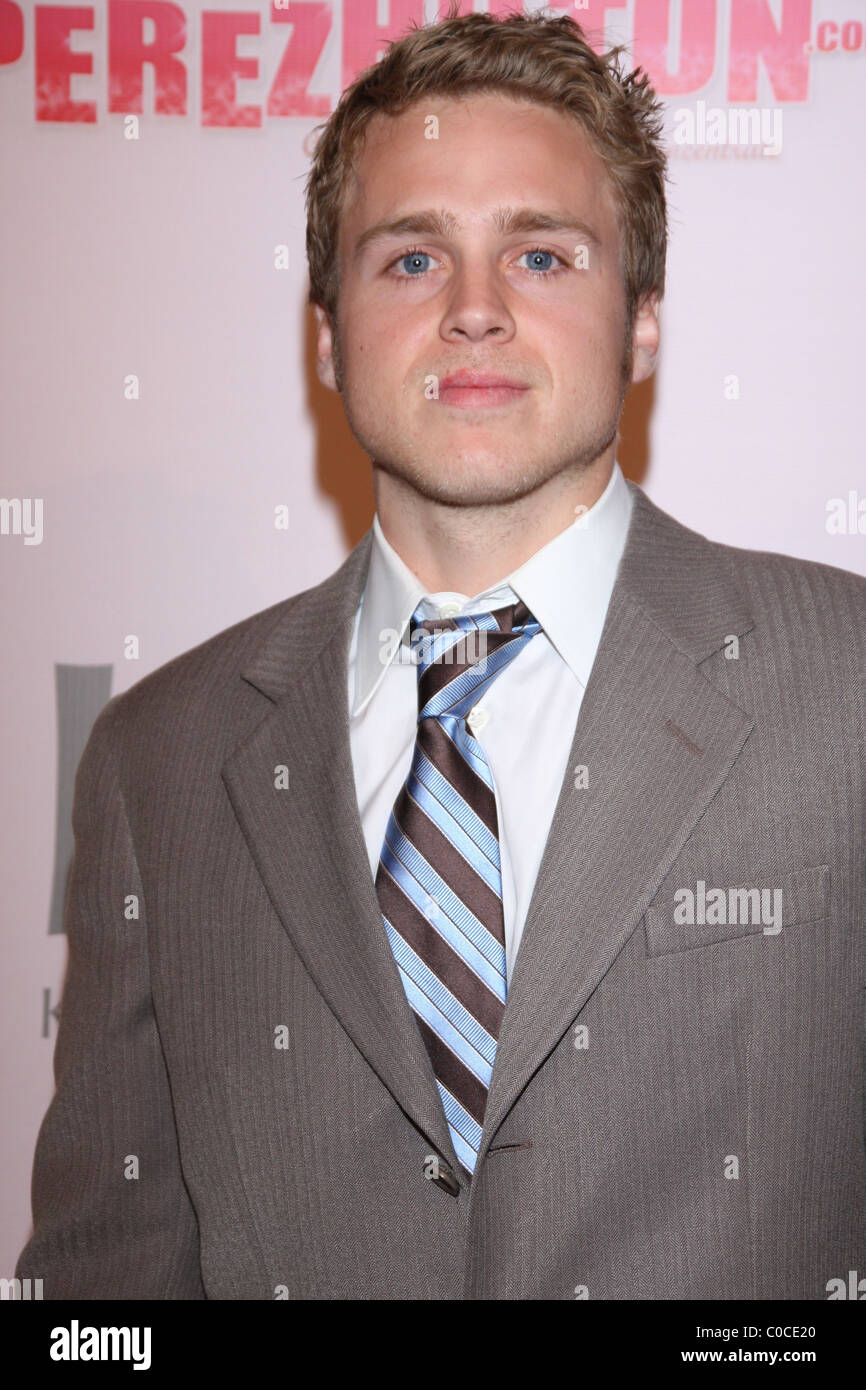 Spencer Pratt Perez Hilton's Qinceanera Part 2 (30th Birthday Party) at ...