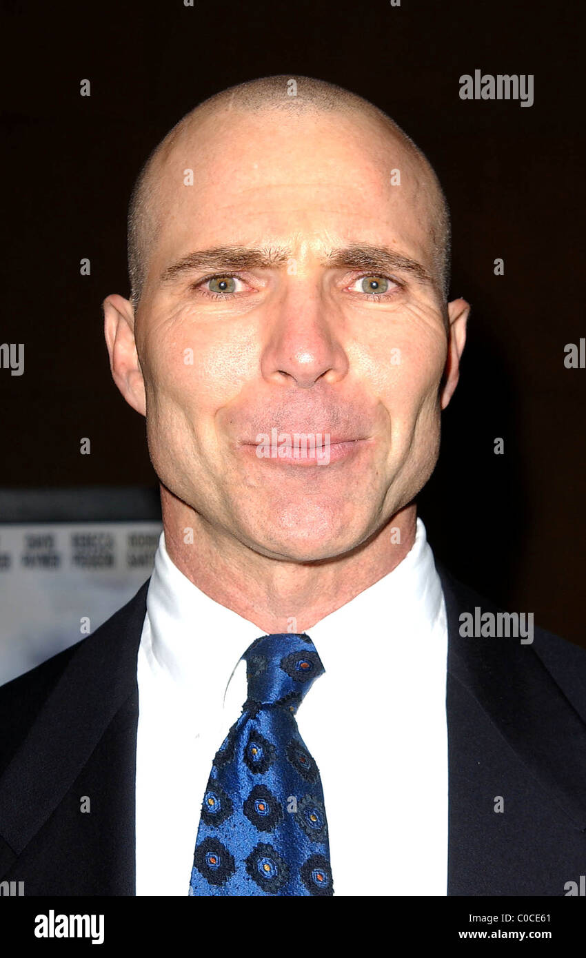 Bob Jennings Premiere of "Redbelt" shown at the Egyptian Theater Los ...