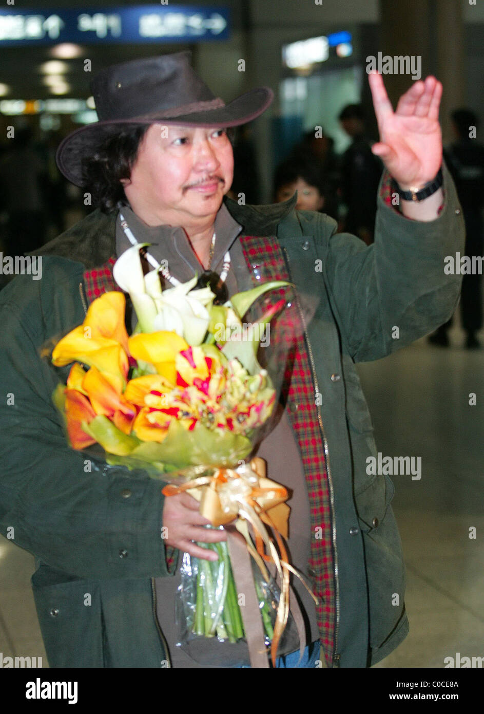 Sammo kam bo hung hi-res stock photography and images - Alamy