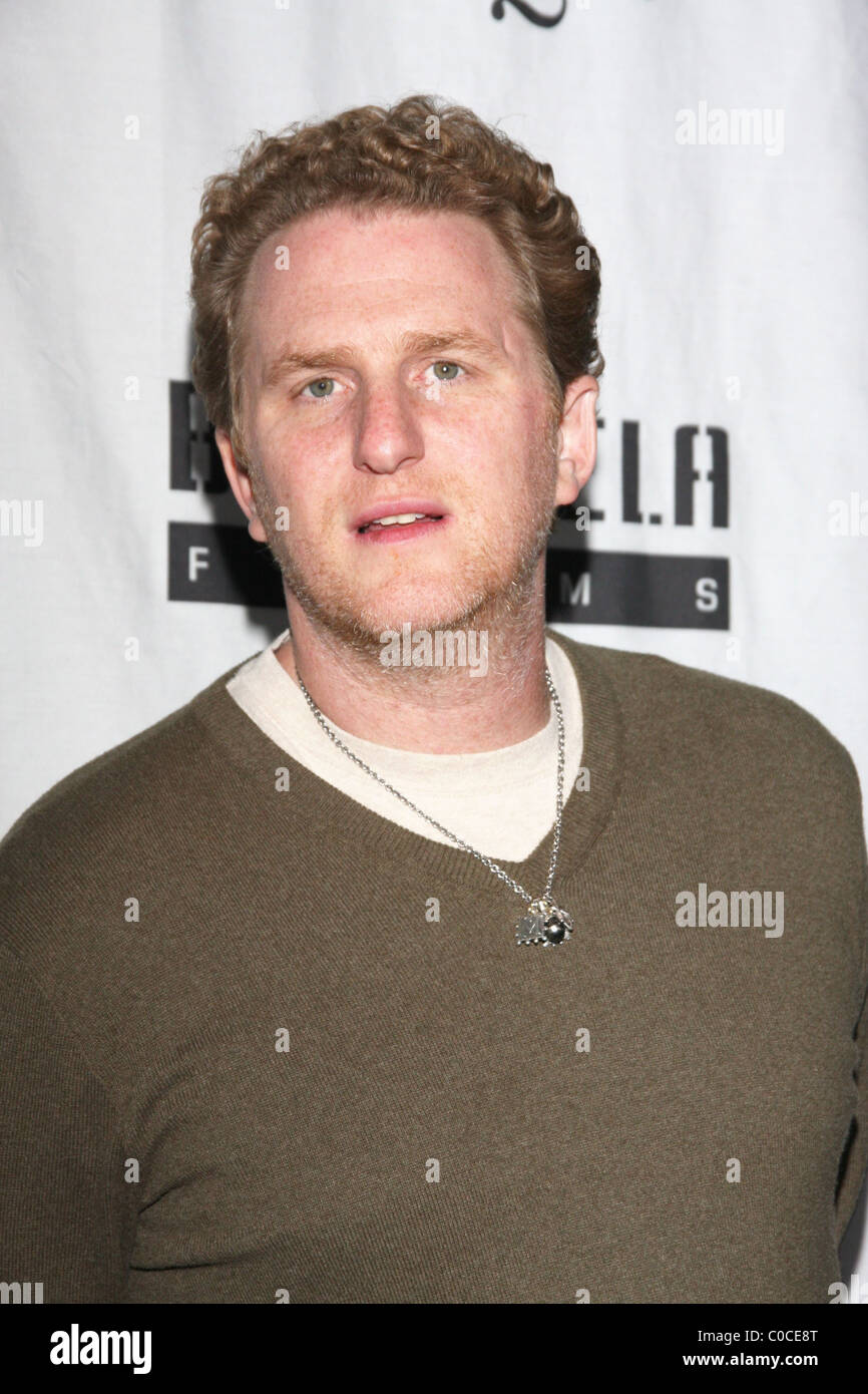 Michael Rappaport LA premiere of 'Bra Boys' held at the Directors Guild ...