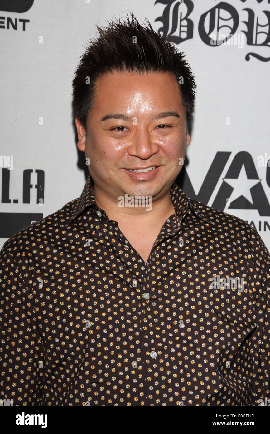 Rex Lee LA premiere of 'Bra Boys' held at the Directors Guild of ...