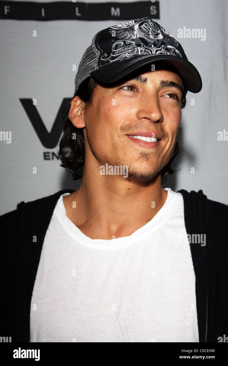 Andrew Keegan LA premiere of 'Bra Boys' held at the Directors Guild of ...