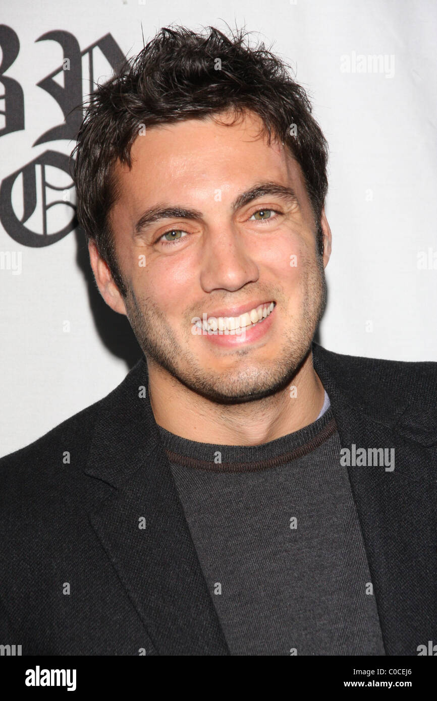 Fabian Basabe LA premiere of 'Bra Boys' held at the Directors Guild of ...