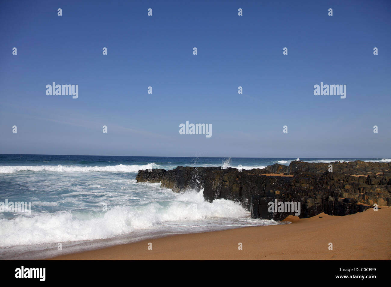 WILLARD BEACH INDIAN OCEAN BALLITO SOUTH AFRICA BALLITO DOLPHIN COAST ...