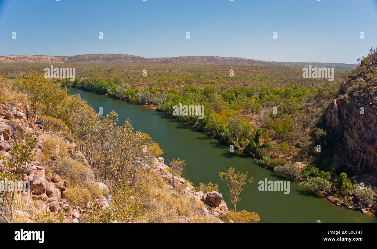 Katherine river australia hi-res stock photography and images - Alamy