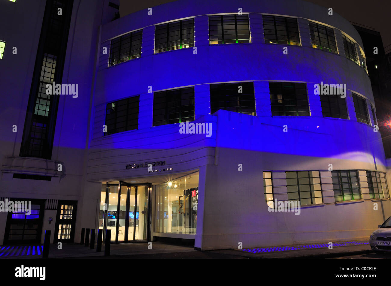 Erickson building hi-res stock photography and images - Alamy