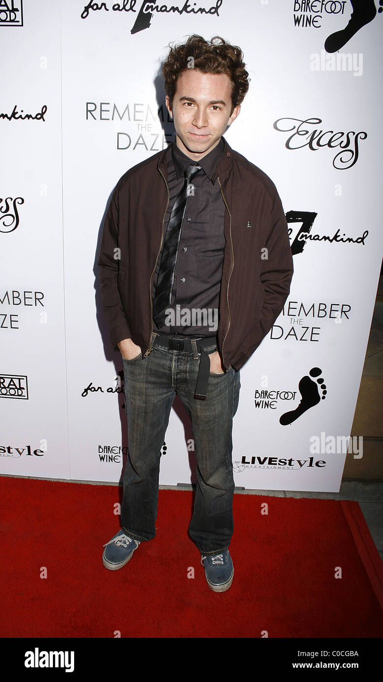 Aaron Himelstein Remember The Daze