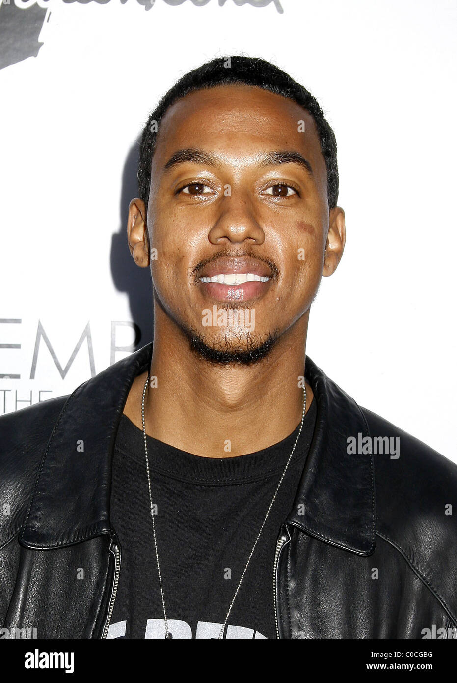Wesley Jonathan Los Angeles Premiere of 'Remember the Daze' held at ...