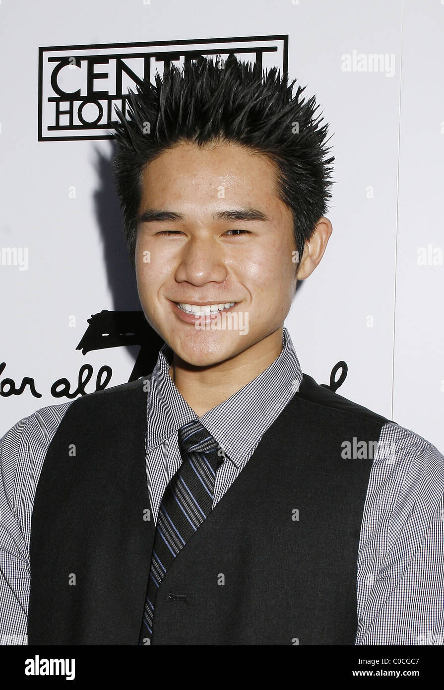 Charles Chen Los Angeles Premiere of 'Remember the Daze' held at ...