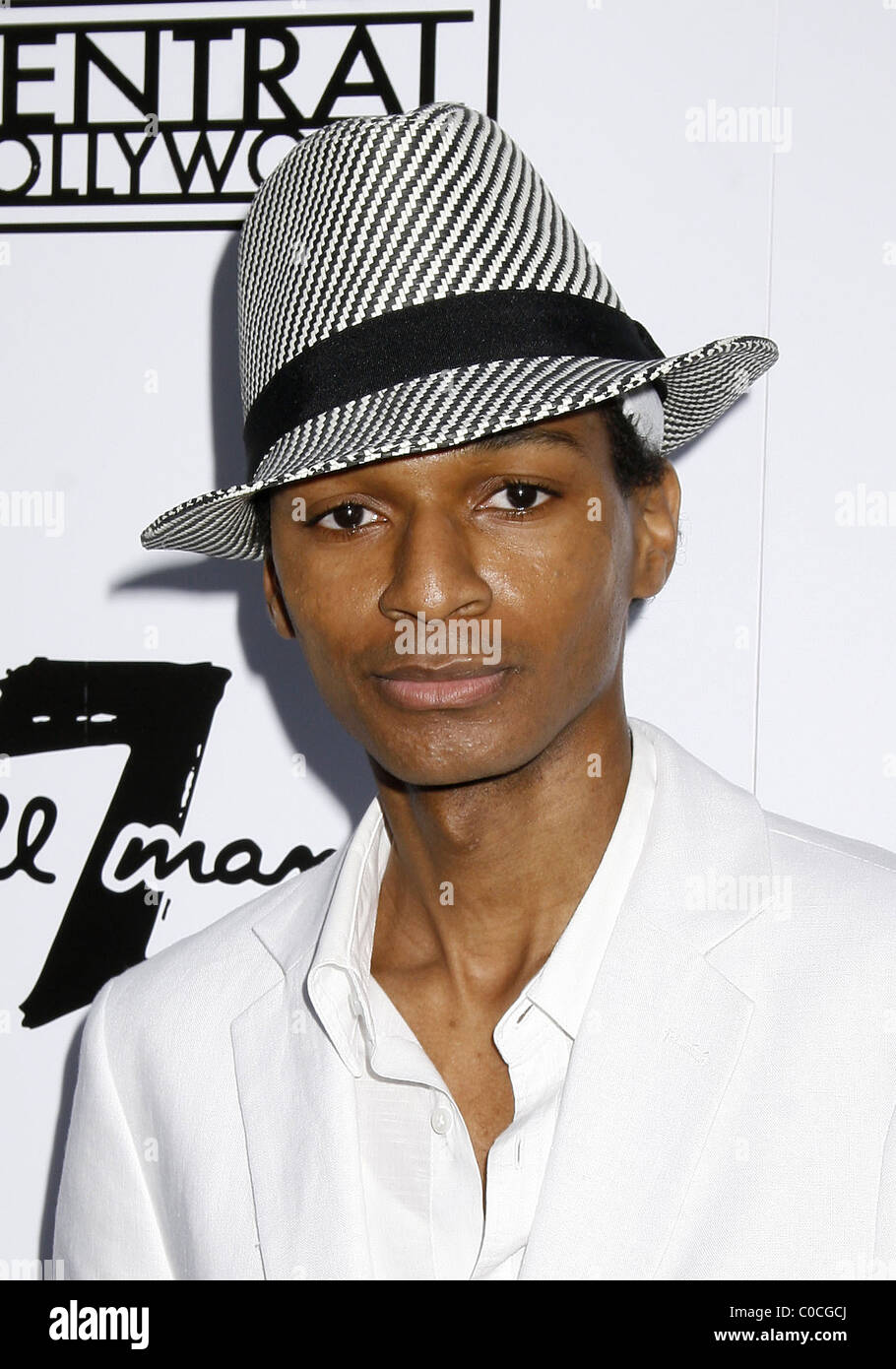 Robert Golphin Los Angeles Premiere of 'Remember the Daze' held at ...