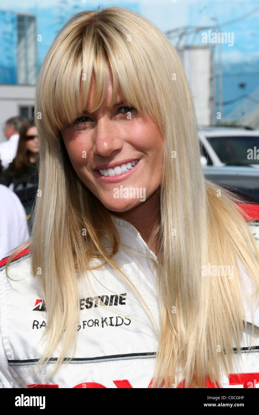 Beccy Gordon 32nd Anniversary Toyota Grand Prix Pro Celeb Press Day ...