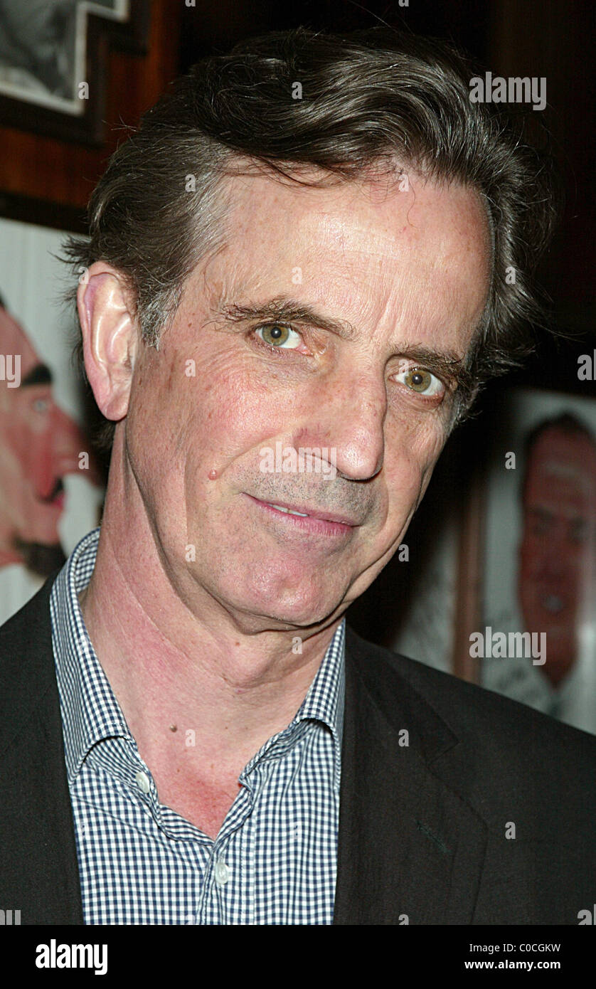 Martin Turner attending the after party for the opening night of ...