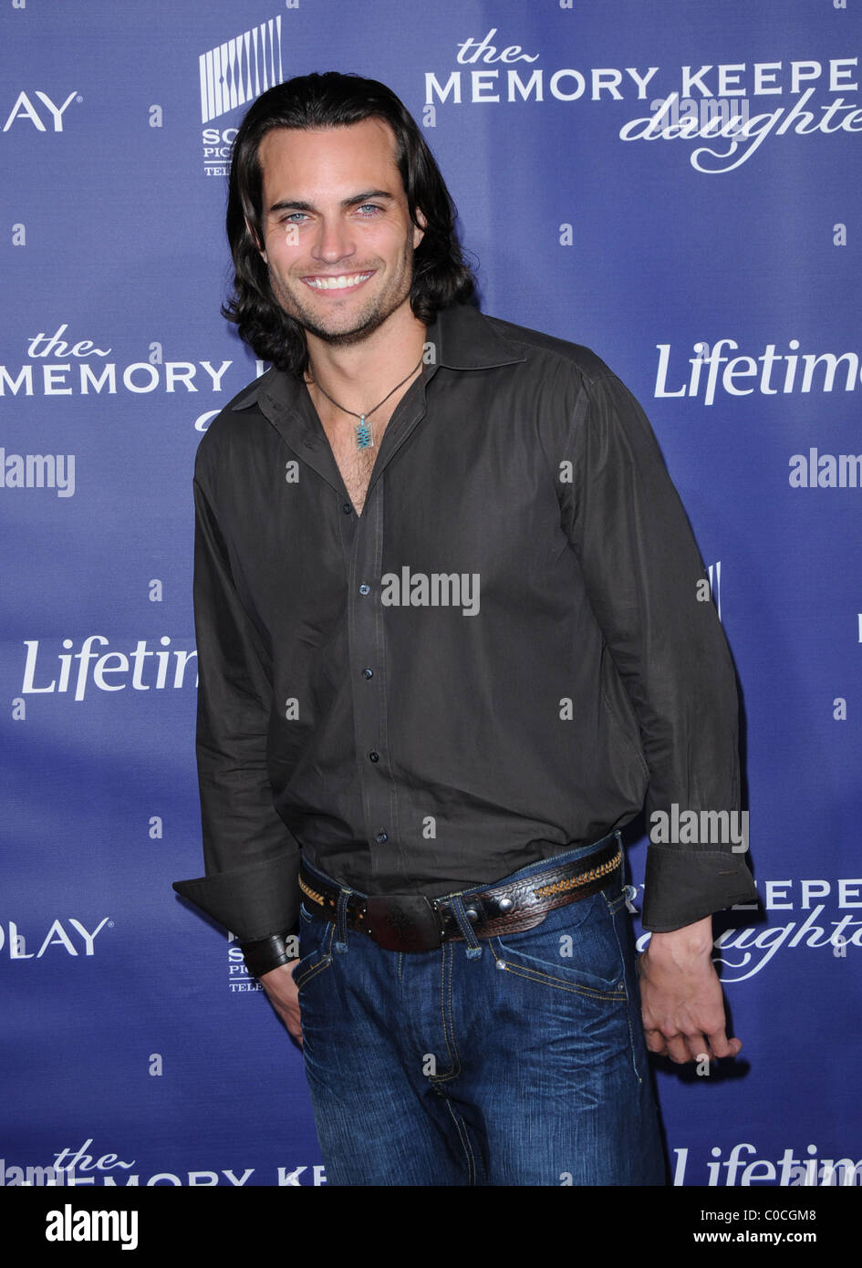 Scott Elrod Lifetime presents the premiere of 'The Memory Keeper's ...
