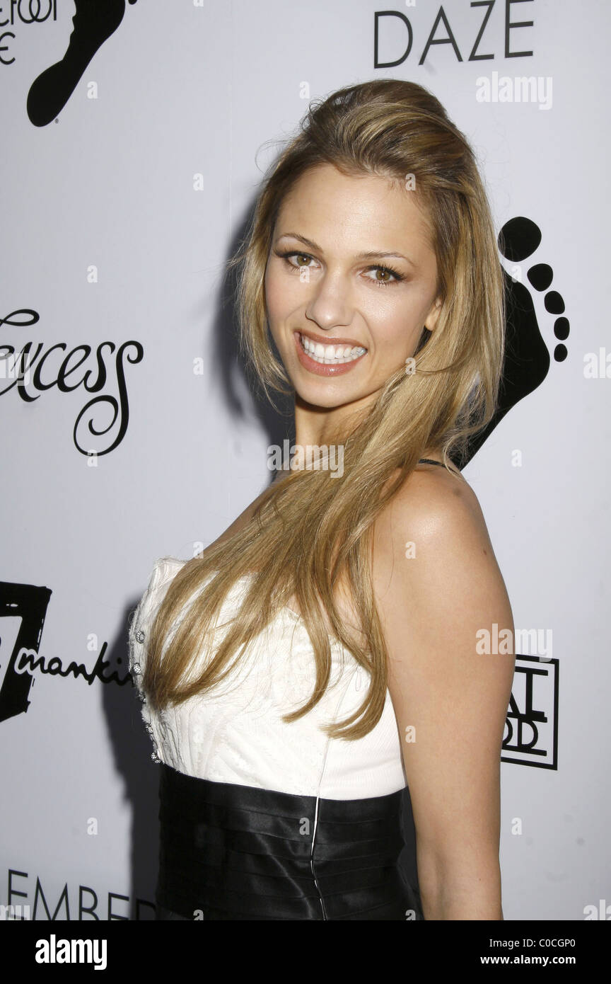 Marnette Patterson Los Angeles Premiere of 'Remember the Daze' held at ...