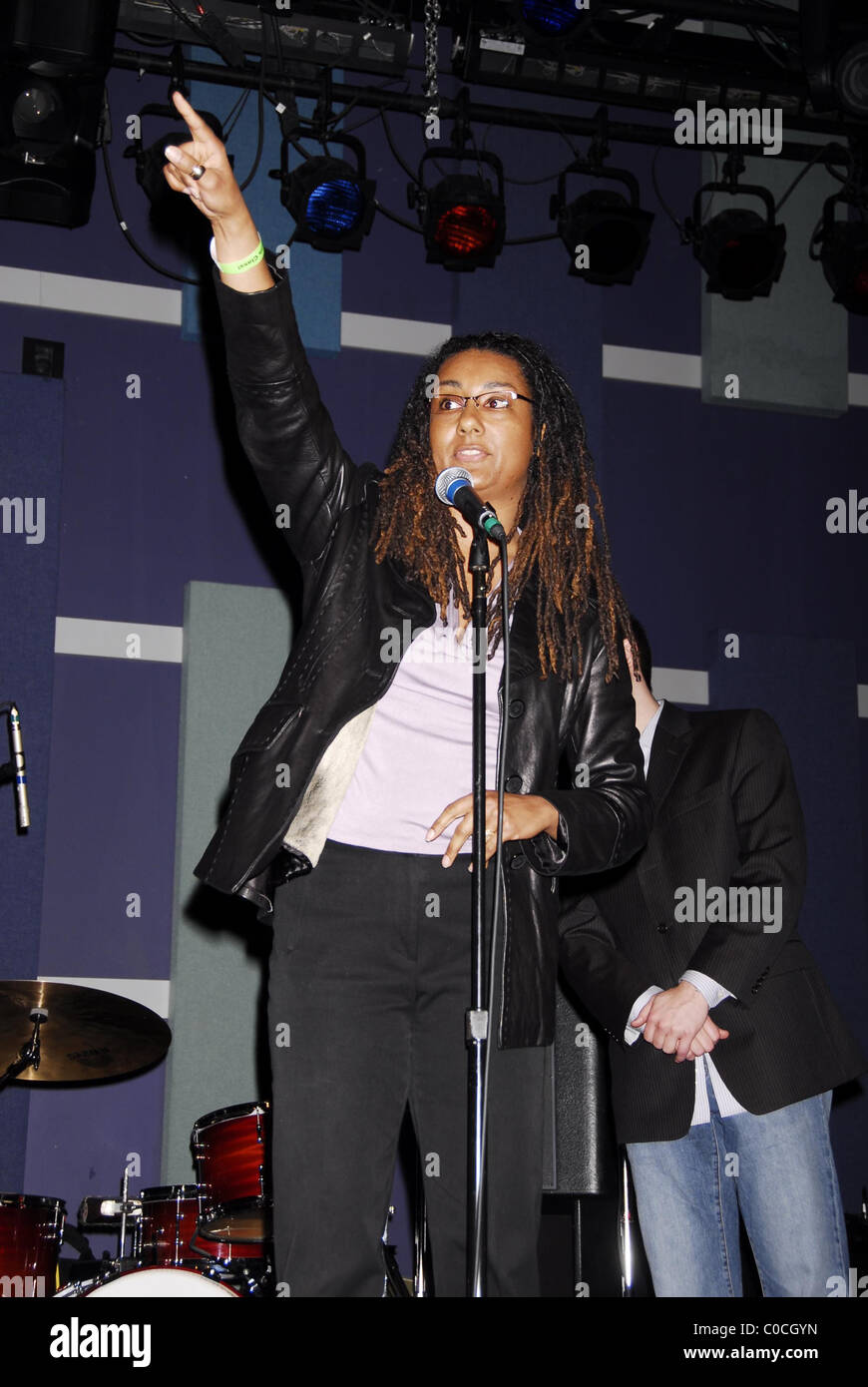 Lisa Nutter World premiere of the documentary 'First Person' at the ...