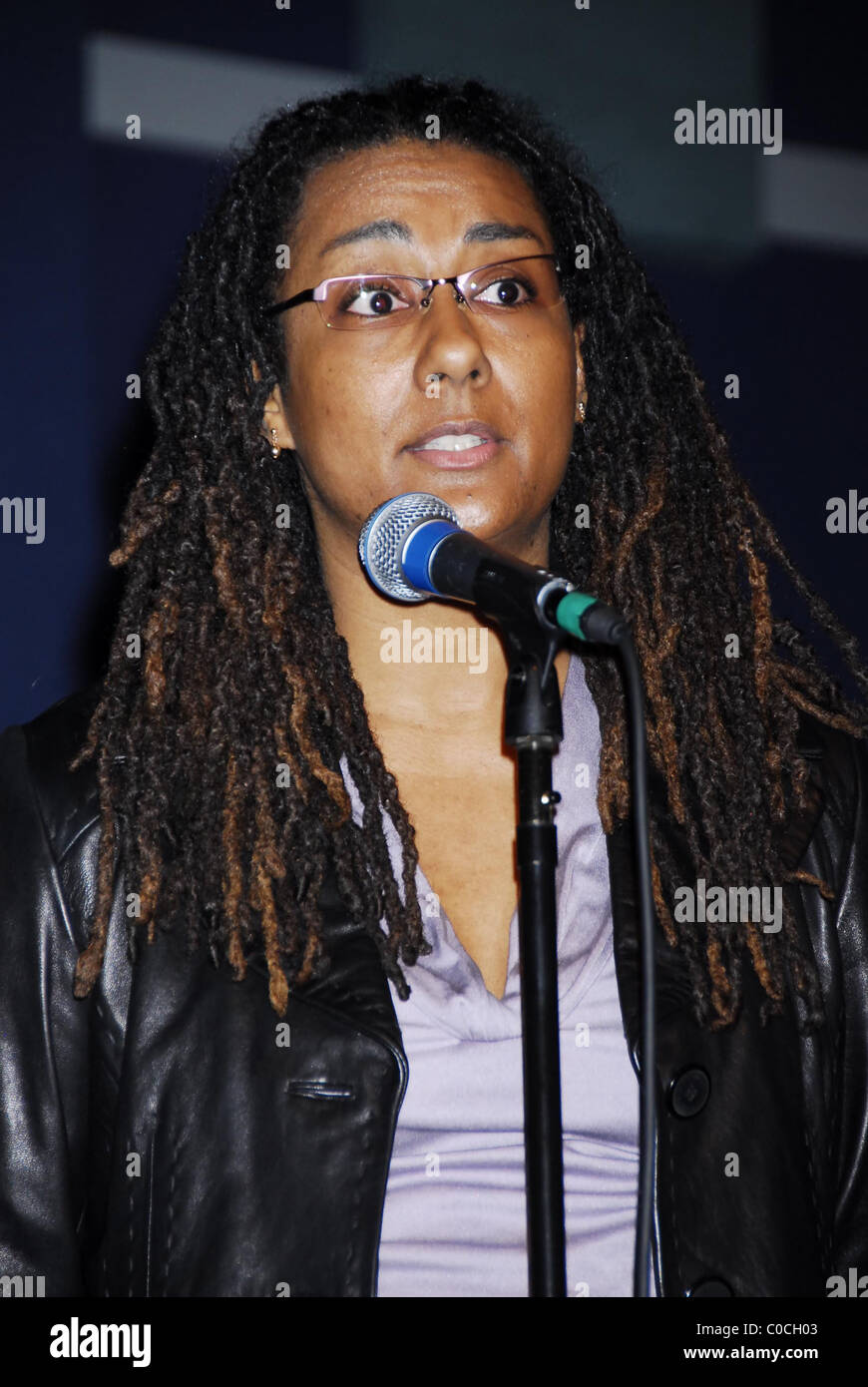 Lisa Nutter World premiere of the documentary 'First Person' at the ...