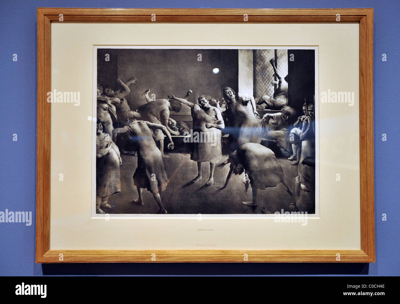 Robert riggs hi-res stock photography and images - Alamy