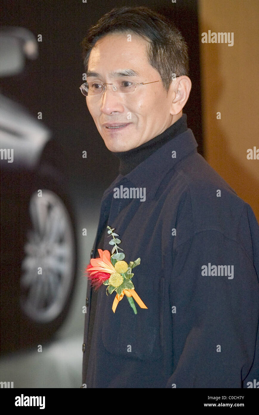 Lin Huaimin You Bring Charm to the World Awards at the Peking ...