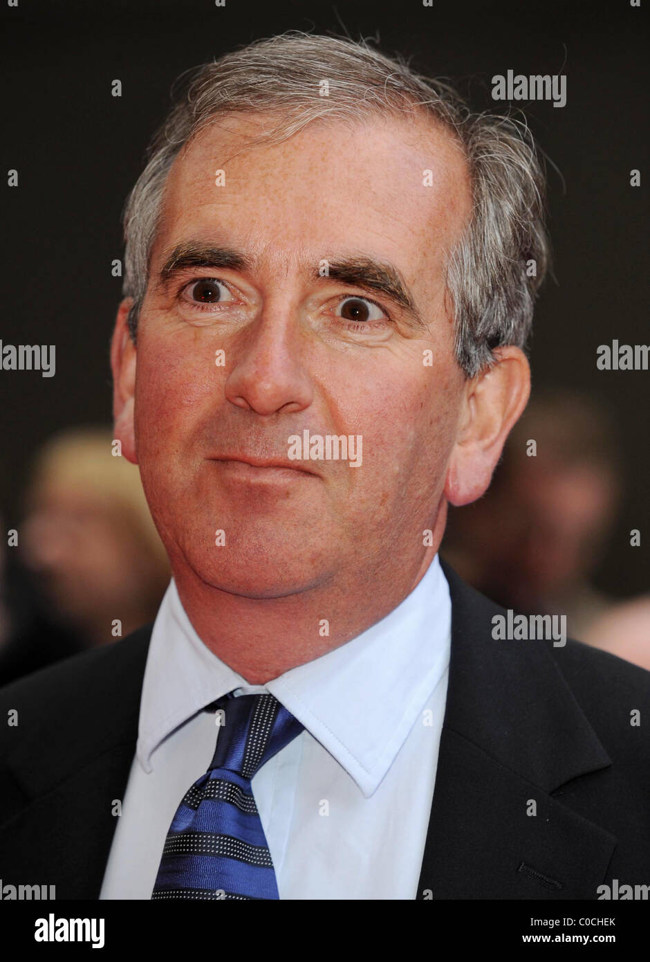 Robert Harris Galaxy British Book Awards held at the Grosvenor House ...