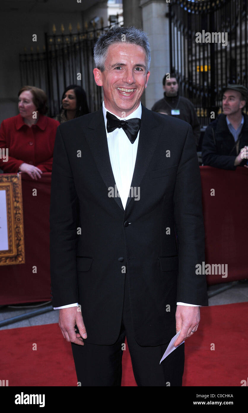 Patrick Gale Galaxy British Book Awards held at the Grosvenor House ...