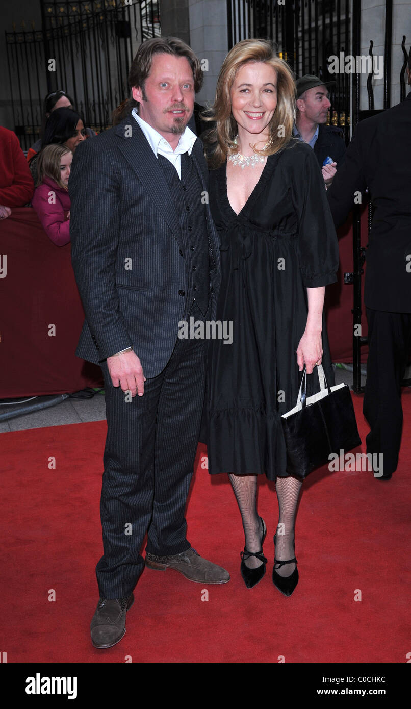 Charley boorman wife olly boorman hi-res stock photography and images ...