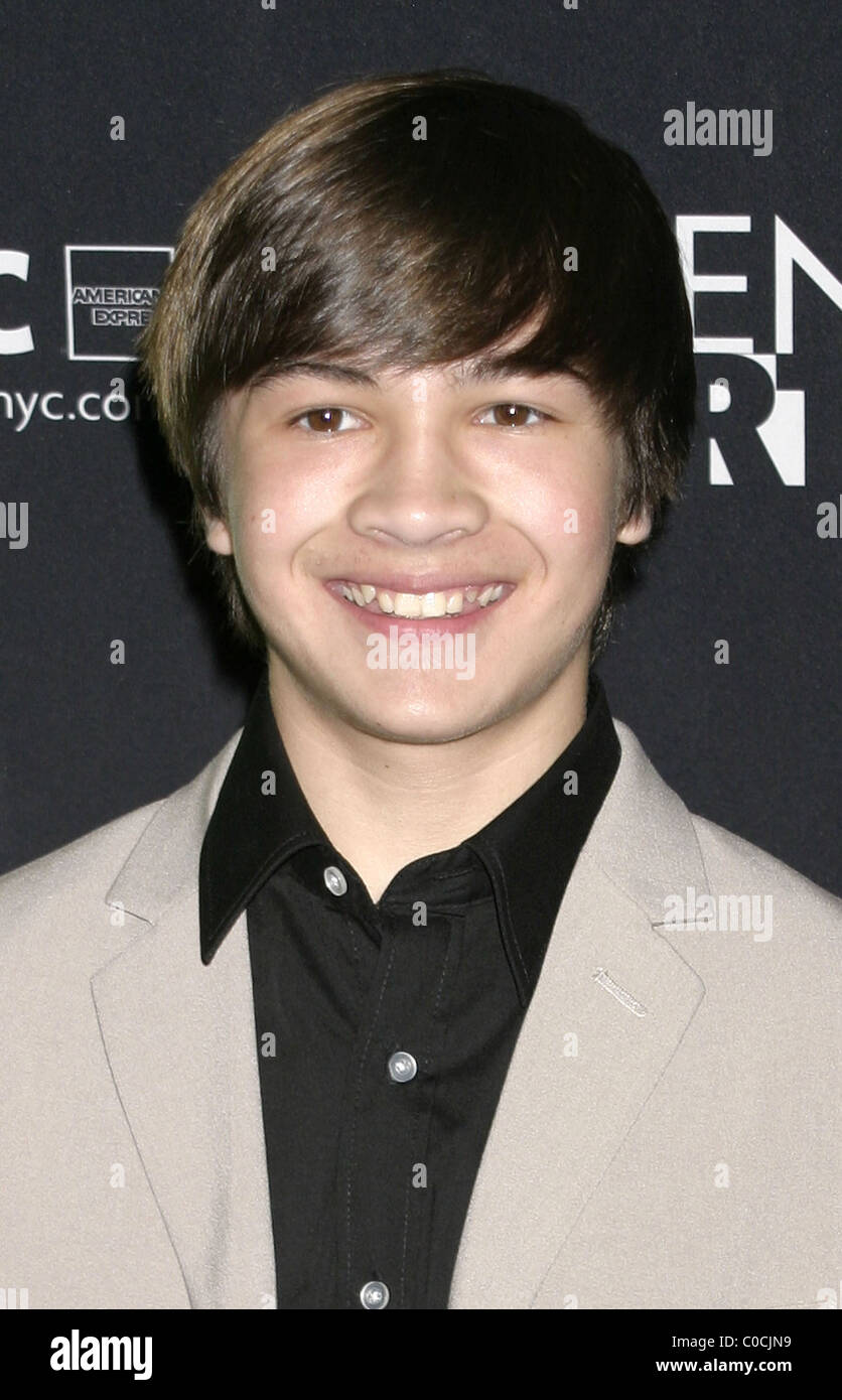 Taylor Gray attends the premiere of the short film "A Day's Work, and ...