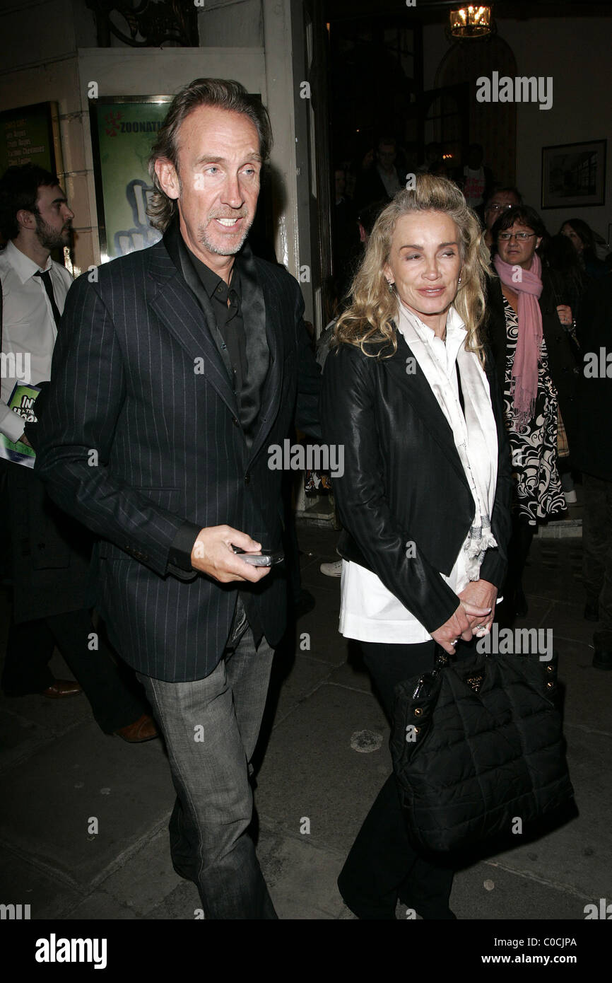 Mike rutherford and angie rutherford hi-res stock photography and ...