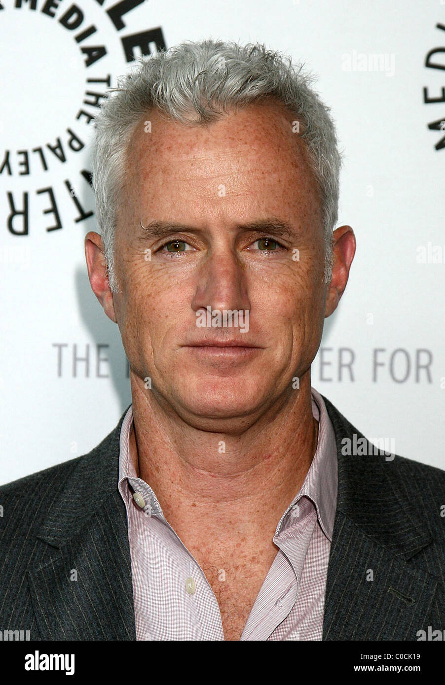 John Slattery 25th Annual William S Paley TV Festival - The cast and ...
