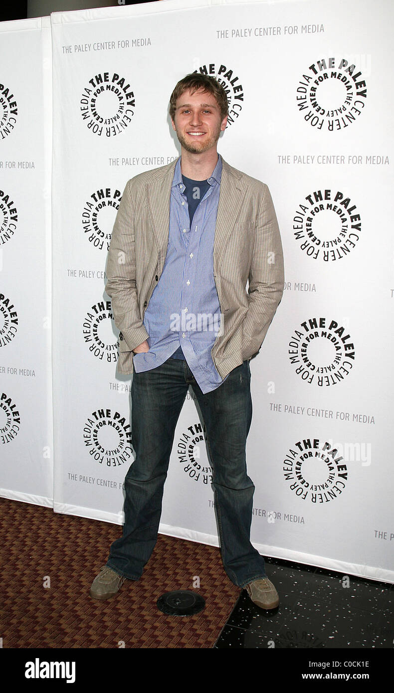 Aaron Staton 25th Annual William S Paley TV Festival - The cast and ...