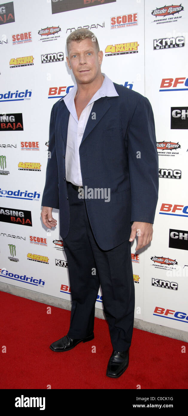 Lee Reherman 'Chasing Baja' premiere of held at Egyptian Theatre ...