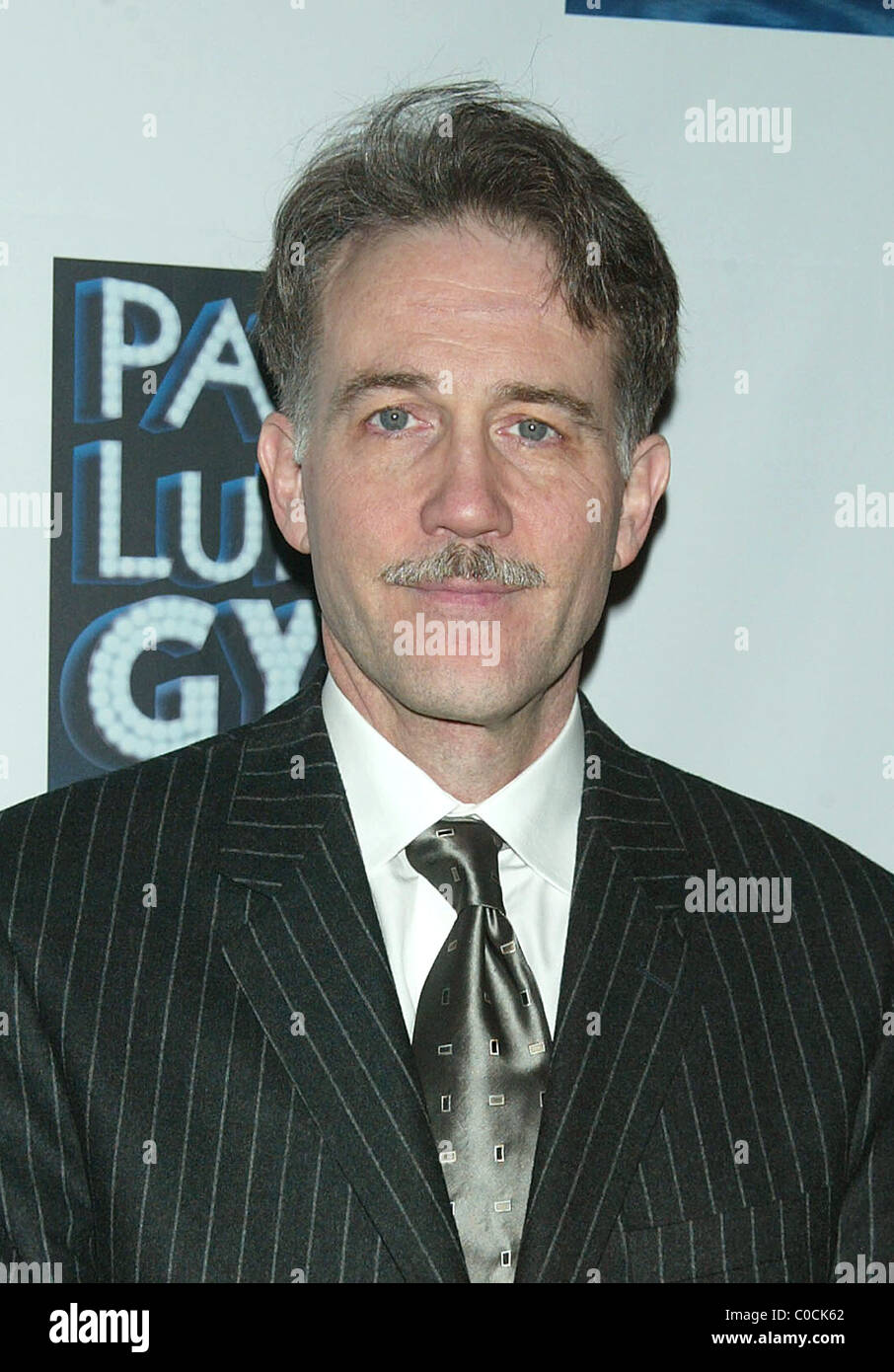 Boyd Gaines Attending the opening night after party for the revival of ...