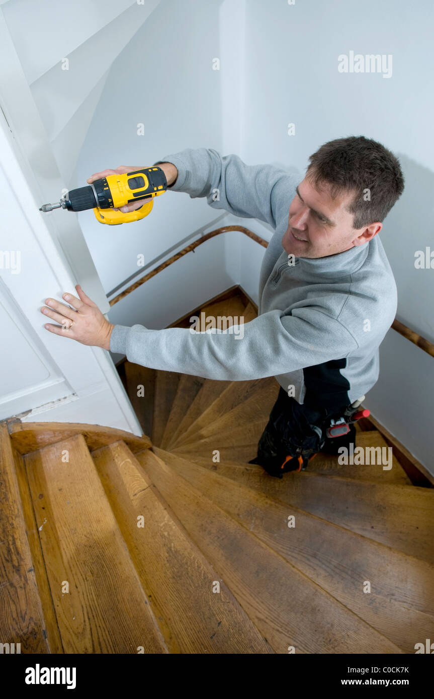 For the practical man about the house hi-res stock photography and ...