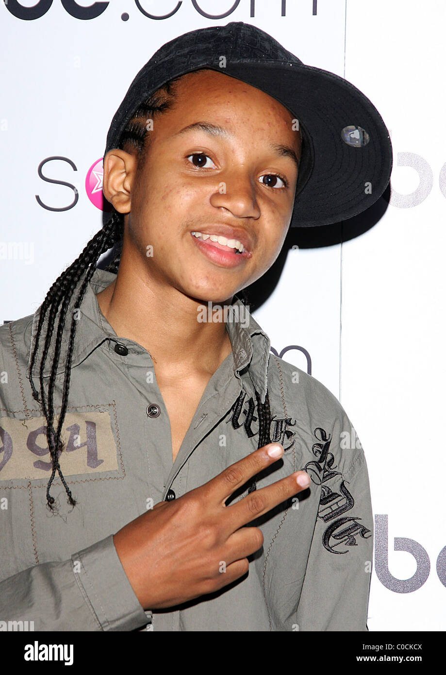 J. McCoy SocialVibe.com Launches with a Green Party benefitting The ...