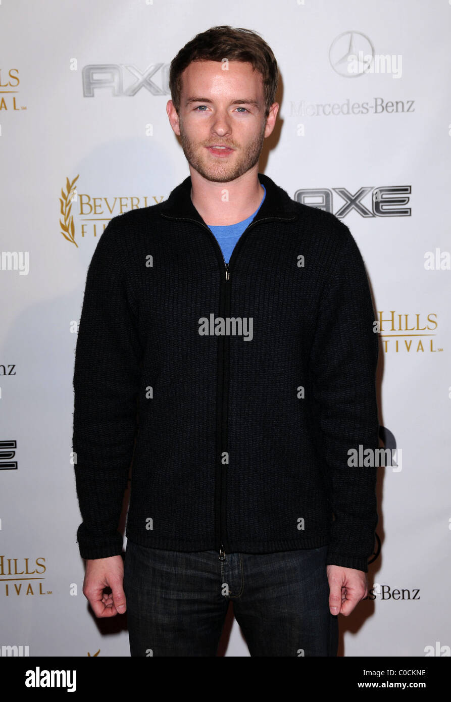 Chris Masterson Opening night of the Beverly Hills Film Festival 2008 ...