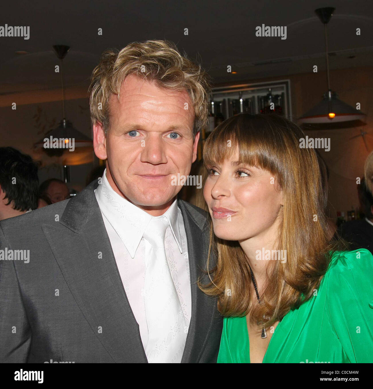 Tana ramsay where hi-res stock photography and images - Alamy